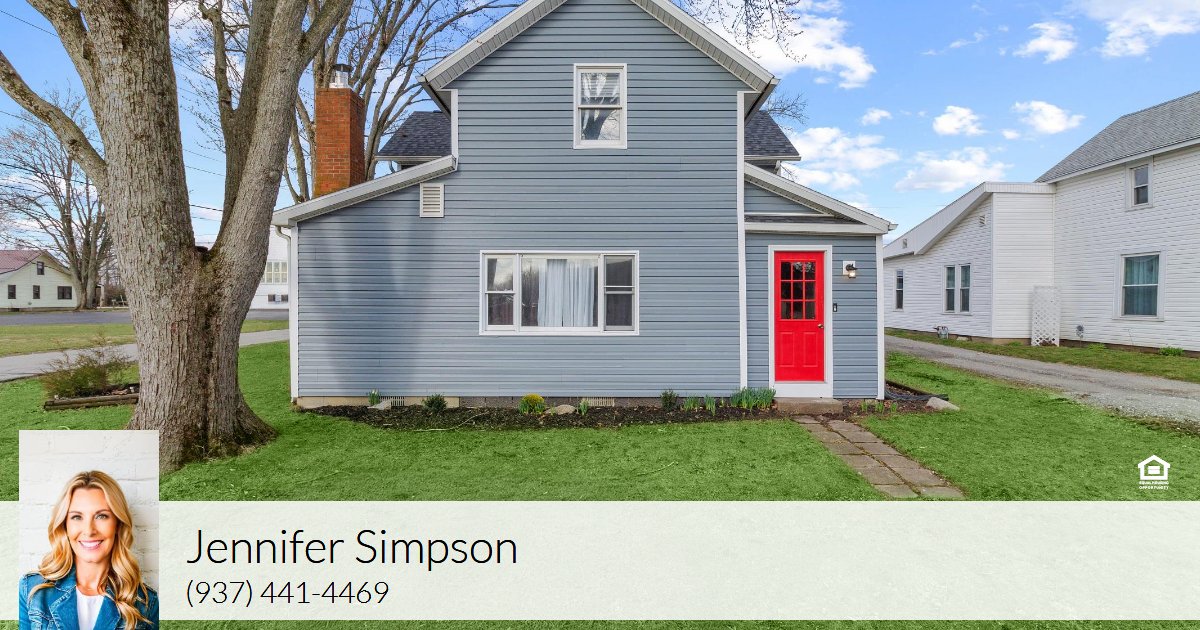 290 S Oak St, Lakeview, OH 43331